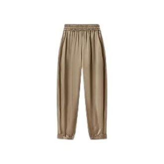 Co Damen, Hosen, Beige, MGr&ouml;&szlig;e