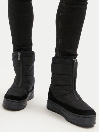 Pepe Jeans London Stiefeletten PLS50553 Schwarz