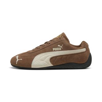 Puma Speedcat OG Sneaker Unisex, Schuhe, Braun, 35.5