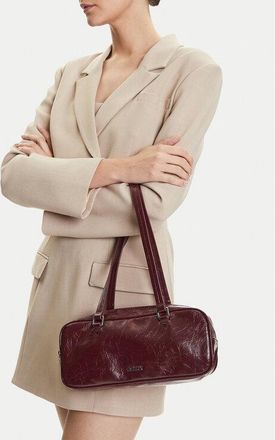 Jenny Handtasche C-JEN-L-006-08 Dunkelrot