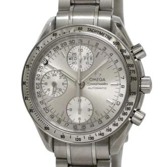 Omega Pre-owned Vintage Armbanduhr - - Pre-owned - Herren - Wei&szlig; - ONE SIZE