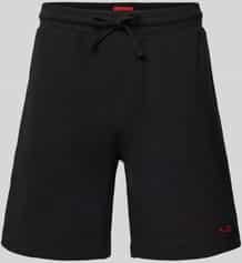 HUGO BOSS Sweatshorts mit elastischem Bund Modell Austin