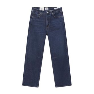 Citizens Of Humanity Gerades Jeans - - Jeans - Damen - Blau - W30