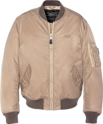 Schott NYC Macamsrs Desert Jacket XS, Wüste., One size