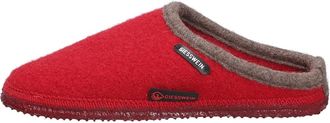 Giesswein Femme, Chaussures, Rouge, Taille: 44 EU Dannheim Slipper