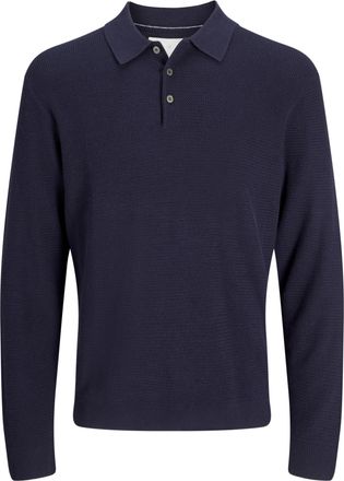 Jack & Jones Jprcccooper Knit Polo Ls