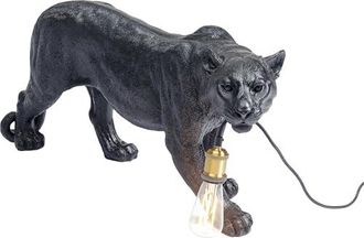 Kare Design Design Bodenleuchte Bagheera Leuchte, 27 x 85 x 40