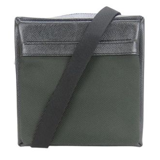 Louis Vuitton Pre-owned Schultertasche - - Pre-owned - Herren - Gr&uuml;n - ONE SIZE