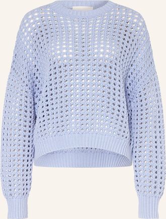 Juvia Pullover Fedra blau