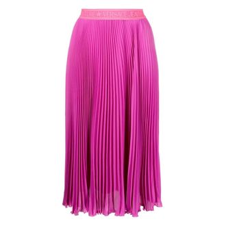 Versace Jeans Couture Skirts - - Skirts - Damen - Rosa - XS