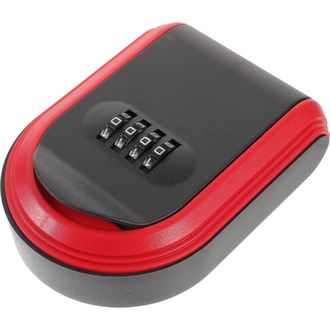 Cabilock TOPBATHY Wandmontierter Schl&uuml;sseltresor mit Zahlencode Wetterfeste Au&szlig;en Schl&uuml;sselbox zur Sicheren Aufbewahrung von Hausschl&uuml;sseln Robuster Key Lock B