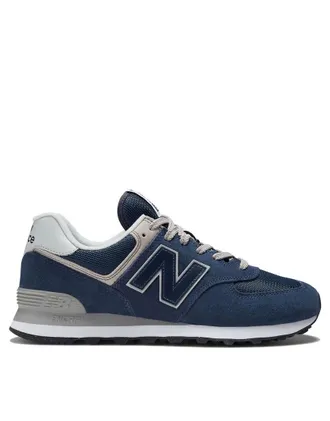 New Balance 574 - Baskets - Bleu