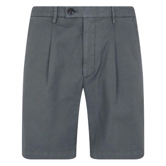 Michael Coal Casual Shorts - - Shorts - Herren - Gr&uuml;n - W34