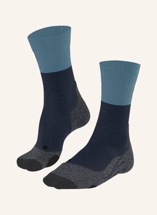 Falke Trekking-Socken tk2 blau
