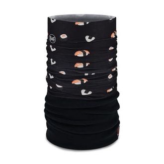 Buff Tour de cou polaire Noir Unisex Adulte