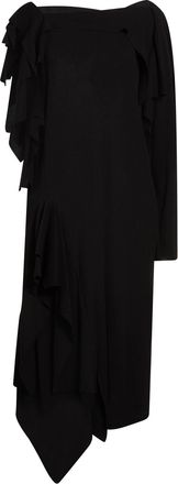 Yohji Yamamoto KLEIDER - Midi-Kleider auf YOOX.COM