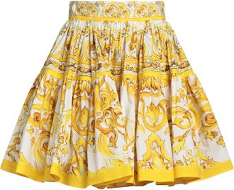 Dolce & Gabbana HOSEN & R&Ouml;CKE - Minir&ouml;cke auf YOOX.COM