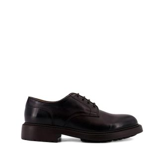 Doucal's Herren, Schuhe, Braun, 43 EUGr&ouml;&szlig;e