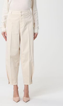 Liu Jo Hose LIU JO Damen Farbe Wei&szlig;