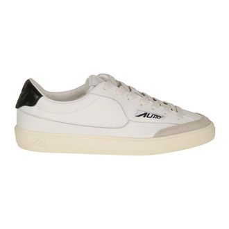 Autry Herren, Schuhe, Wei&szlig;, 46 EUGr&ouml;&szlig;e