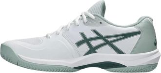 Asics Homme, Sport, Blanc, Taille: 45 EU Gel-Game FF Clay-OC