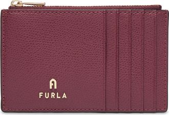 Furla Kreditkartenetui Furla Camelia M WP00310 ARE000 CN 4908S Dunkelrot