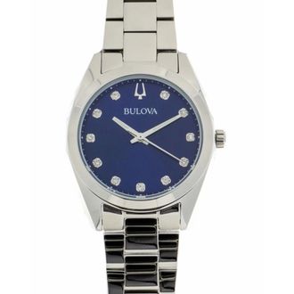 Bulova Damen, Accessories, Blau, ONE SIZEGr&ouml;&szlig;e