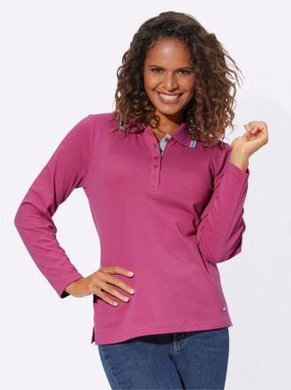 Witt T-Shirt Poloshirt Langarm