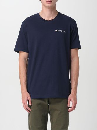 Champion T-Shirt CHAMPION Homme couleur Bleu