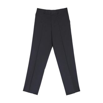 Moschino Weitgeschnittene- elegante Hose - - Trousers - Herren - Schwarzk - M