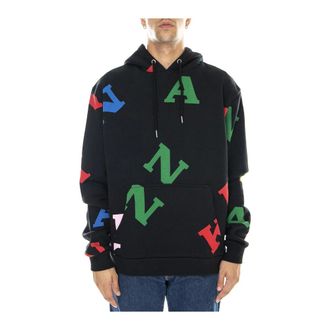 Karl Kani Herren, Sweatshirts & Hoodies, Schwarzk, XSGr&ouml;&szlig;e