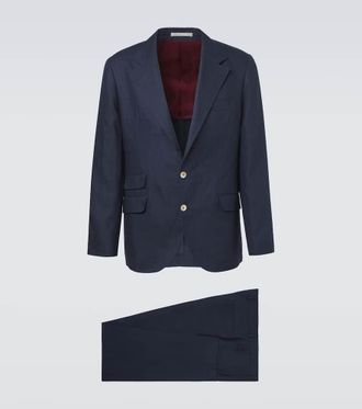 Brunello Cucinelli Costume en lin