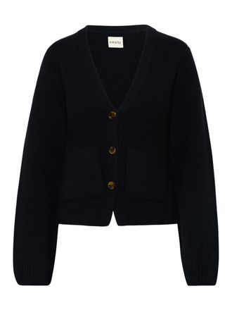 Khaite Pull Col Rond - Noir
