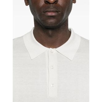 STUDIO NICHOLSON Arieta Polo - Beige