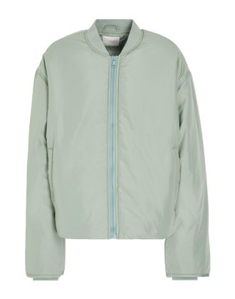 8 by YOOX PADDED BOMBER JACKET