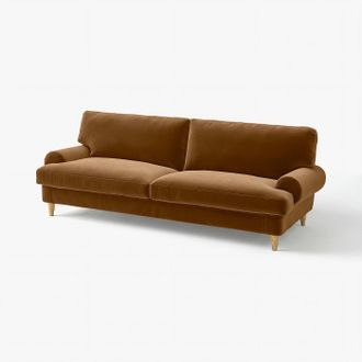 IKEA VALN&Auml;S Bezug 3er-Sofa