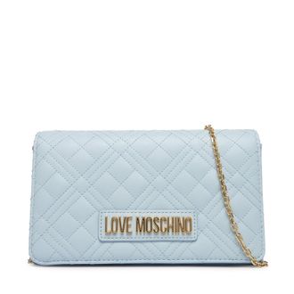 Love Moschino Handtasche LOVE MOSCHINO JC4079PP1OLA0701 Himmelblau