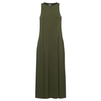 Max Mara Damen, Kleider, Gr&uuml;n, MGr&ouml;&szlig;e