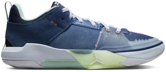 Nike Low-Top Sneaker - Jordan One Take 5 Khelcey Barrs - Gr. 41 (EU) - in Blau - für Damen