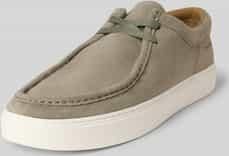 Calvin Klein Mokassins mit Schnürverschluss Modell Apron