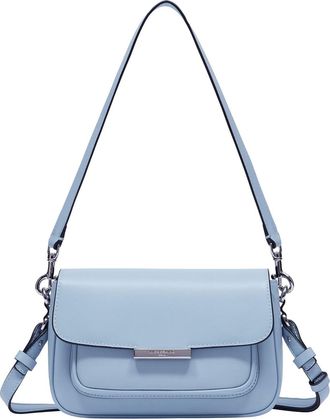 Liebeskind Liebeskind Berlin Womens Andrea Calf Optic S Breath Crossbody