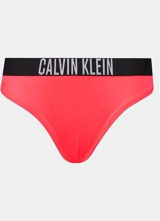 Calvin Klein Swimwear Bikini-Unterteil KW0KW02509 Rot
