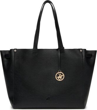 Beverly Hills Polo Club Handtasche BHPC-S-005-07 Schwarz