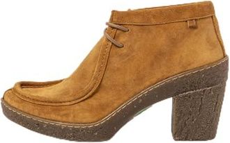 El Naturalista Femme N5432 Hêtre Botte Oxford, Toffee, 36 EU Large