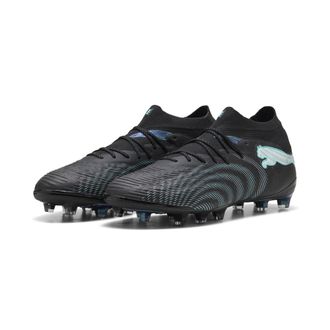Puma Chaussures de football FUTURE 9 ULTIMATE AG Unisexe, Accessoires, Noir, 40.5