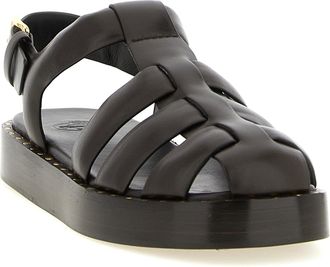 Churchs Reika Sandal - Black