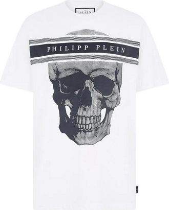 Philipp Plein T-Shirt - Blanc