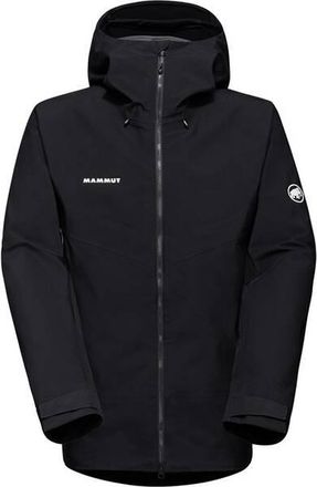 Mammut Herren Funktionsjacke Crater IV HS Hooded Jacket Men