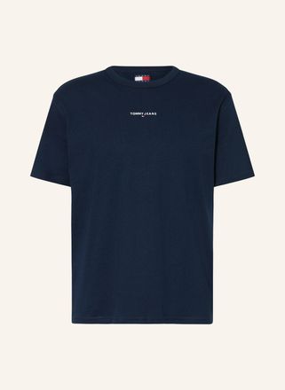 Tommy Jeans T-Shirt blau