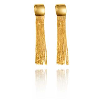 Federica Tosi Damen, Accessories, Gelb, ONE SIZEGr&ouml;&szlig;e